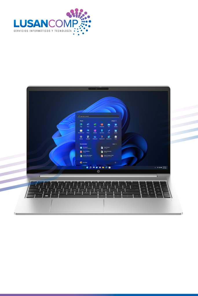 Laptop Hp Probook 450 G9 i5 - Lusancomp Cia. Ltda.